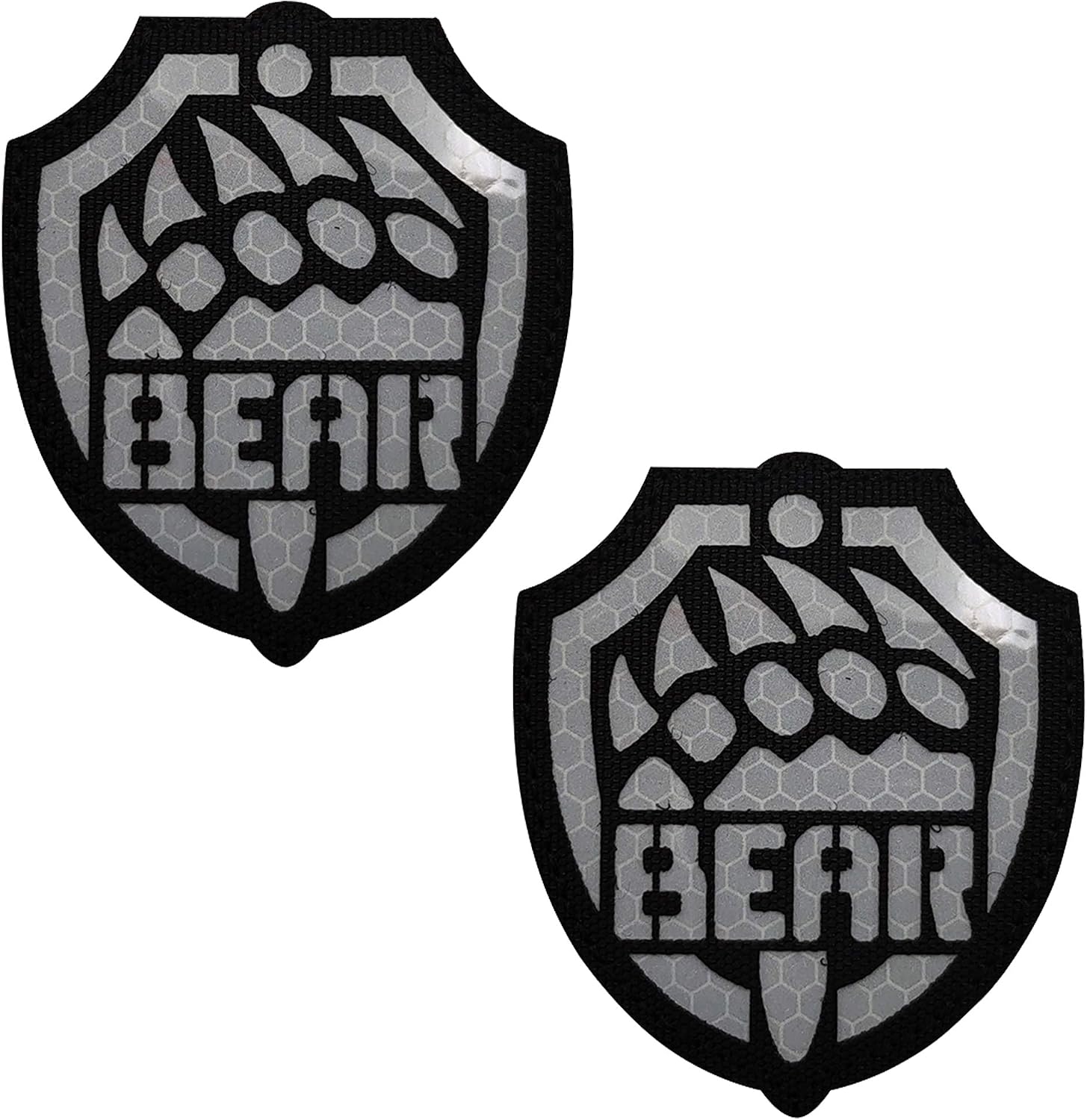 Tactical Patches Russia Escape From Tarkov Bear USEC IR Patches - 4 ...