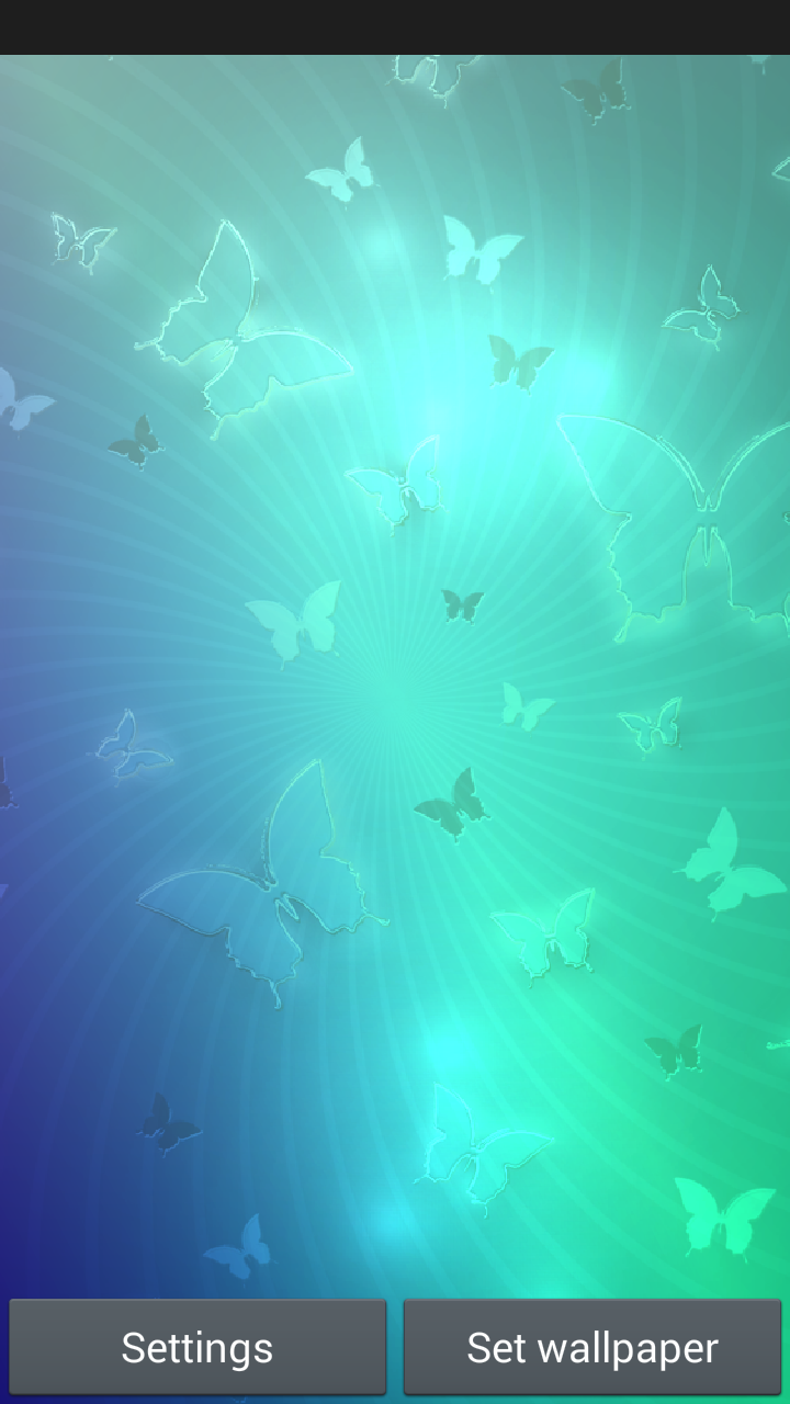 Spectral Glow Live Wallpaper - App on Amazon Appstore