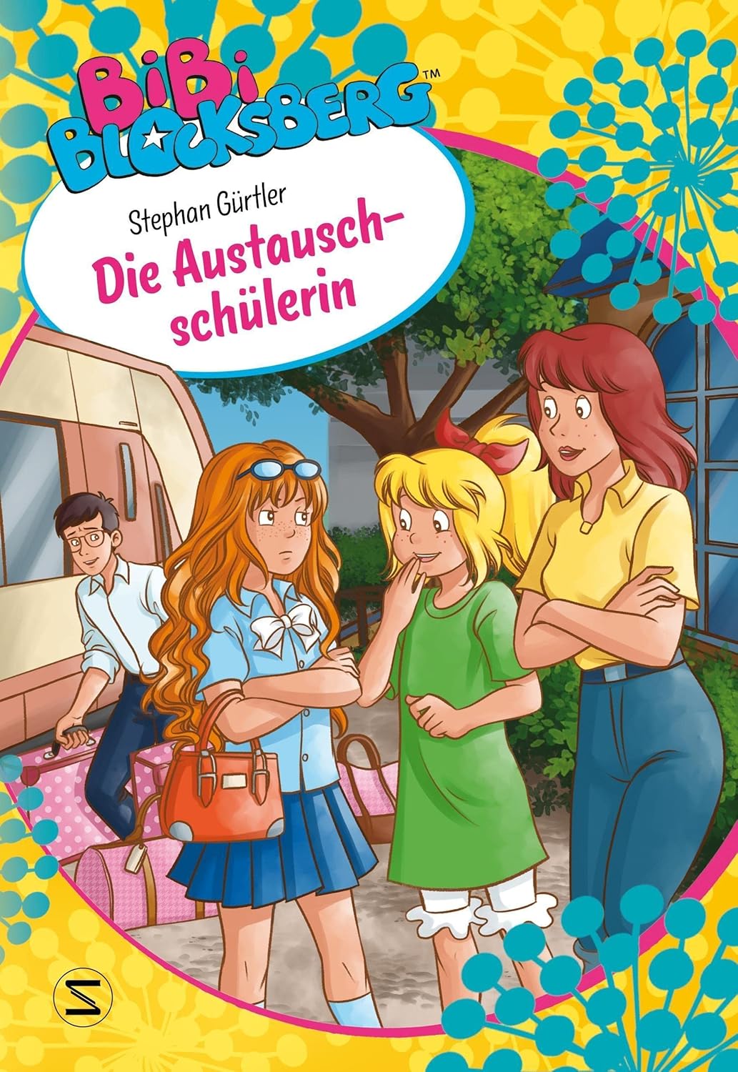Amazon.com: Bibi Blocksberg - Die Austauschschulerin [German ...