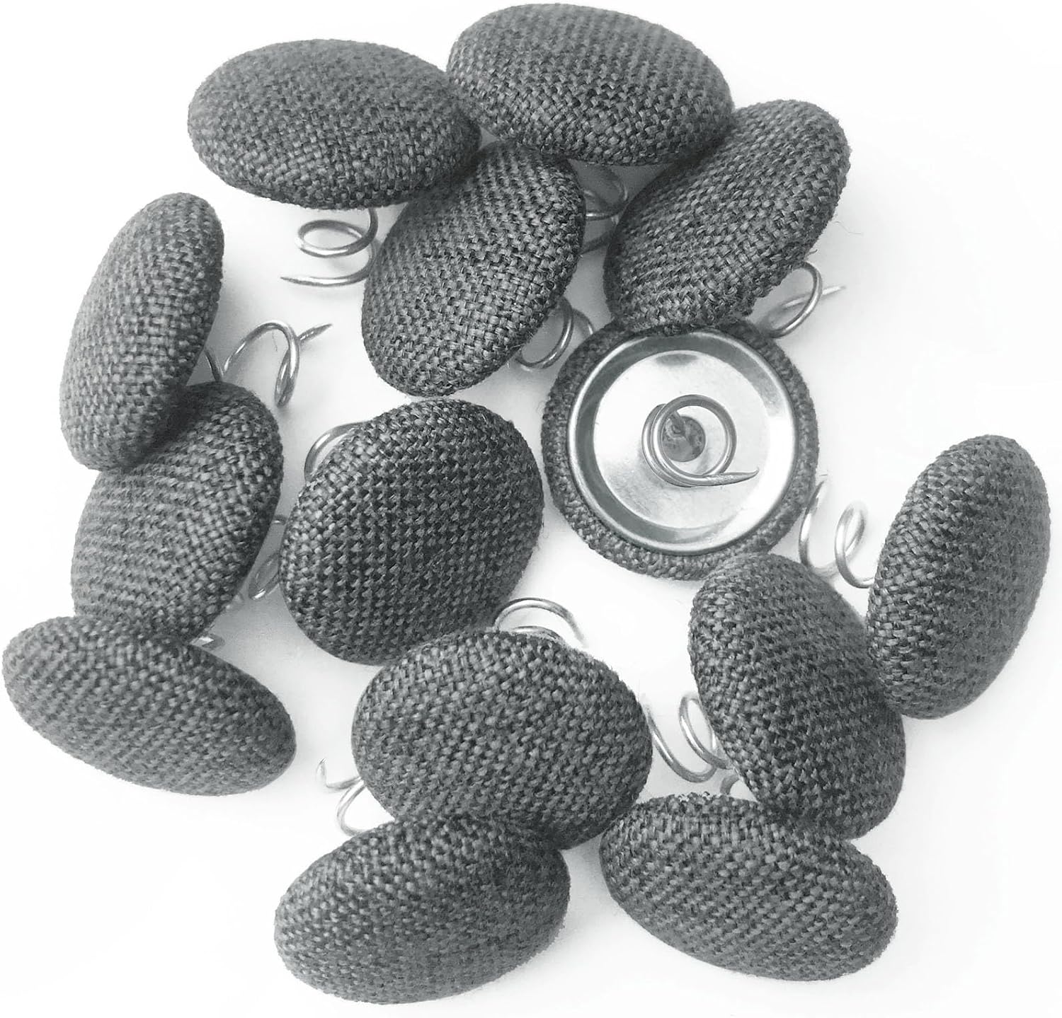 Amazon.com - 14Pcs Upholstery Tacks Headliner Twist Pins for Sofa ...