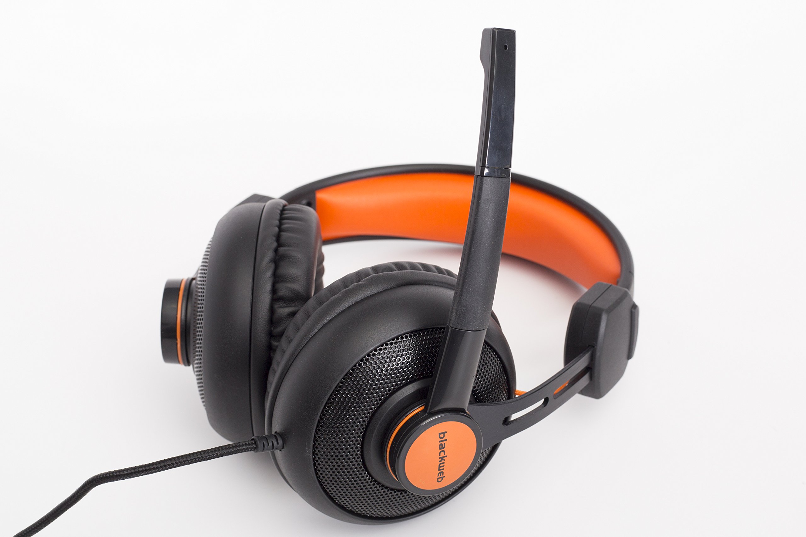 Amazon.com: BlackWeb BWA17HO005 RGB Gaming Headset: Electronics