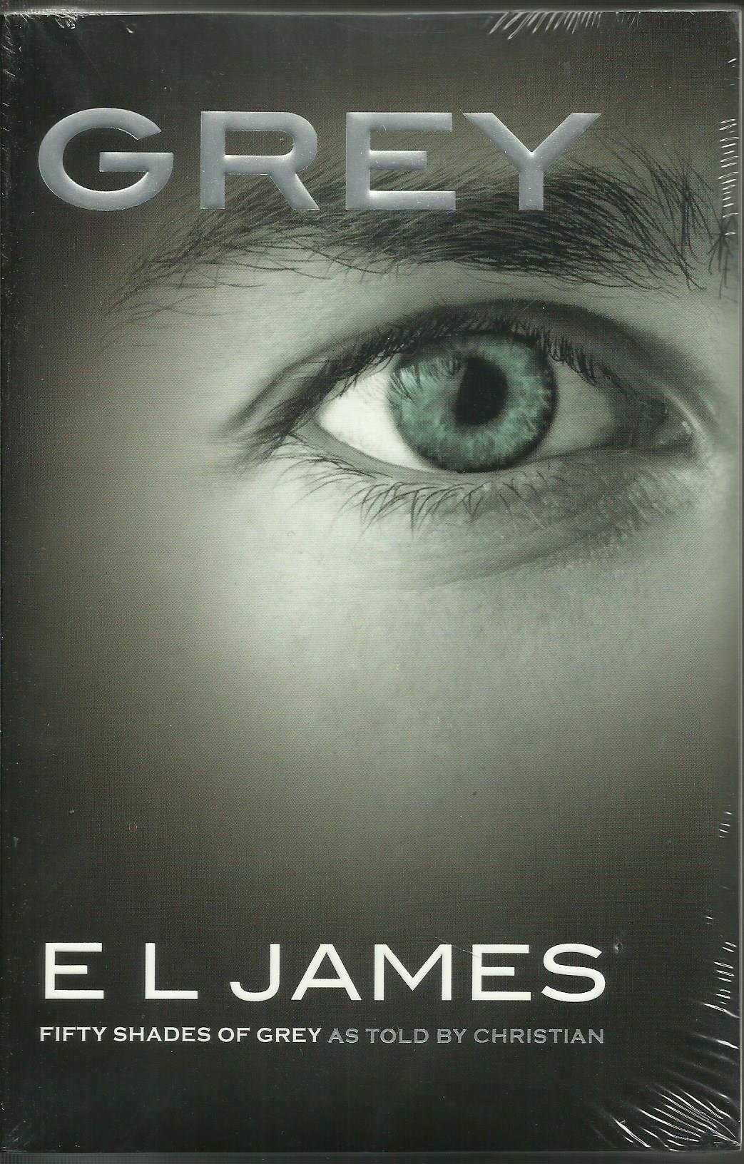 Grey: E L James: 9780147541871: Amazon.com: Books