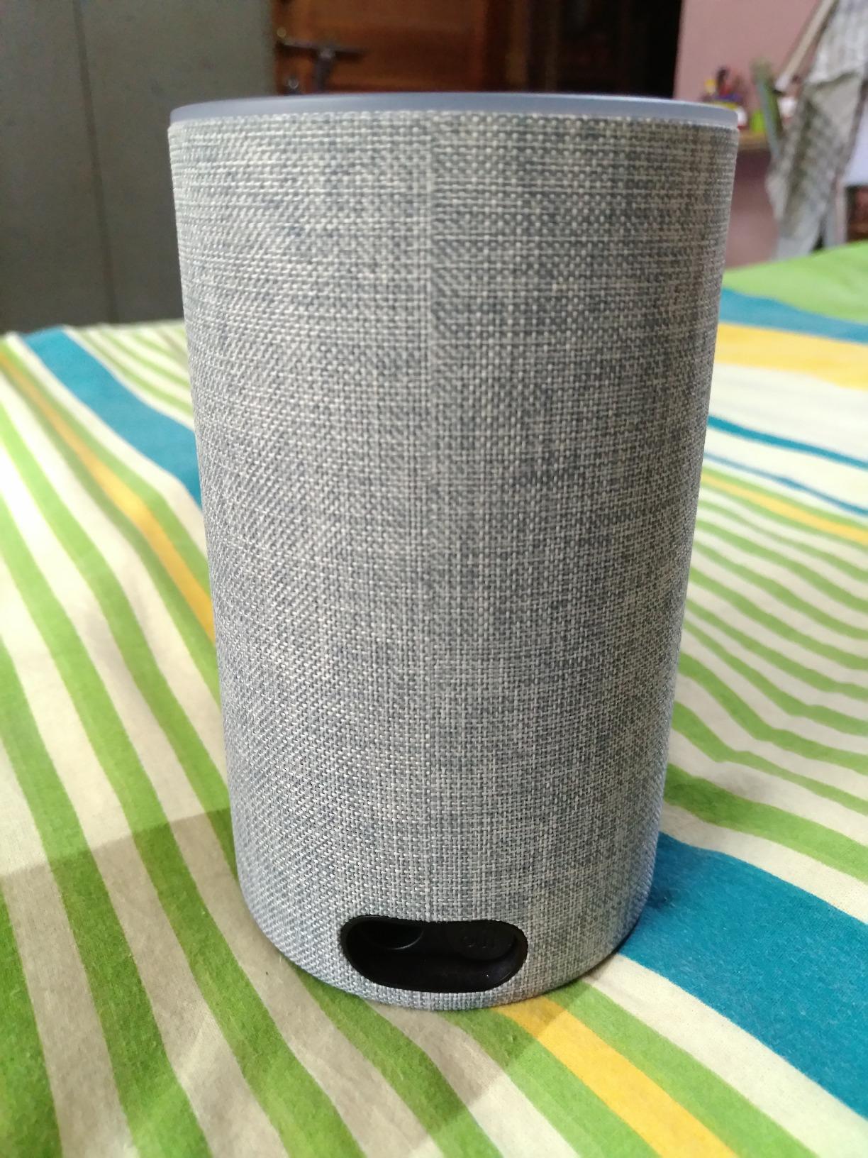 Amazon Echo (2nd Gen) - Powered by Dolby – Black : Amazon.in: Amazon ...