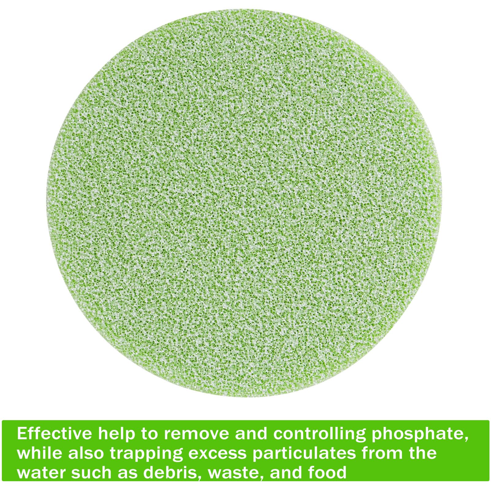 Snapklik.com : FX4 Phosphate Remover Filter Pads Compatible