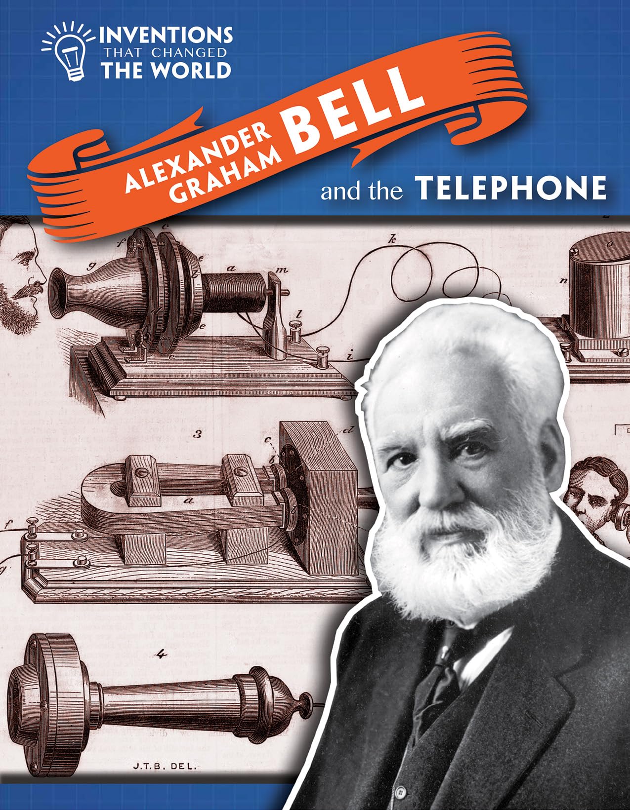 Alexander Graham Bell And The Telephone Inventions That Changed World ...
