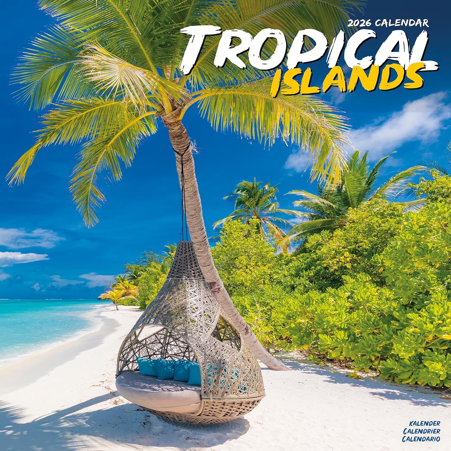 Islands Magazine Calendar