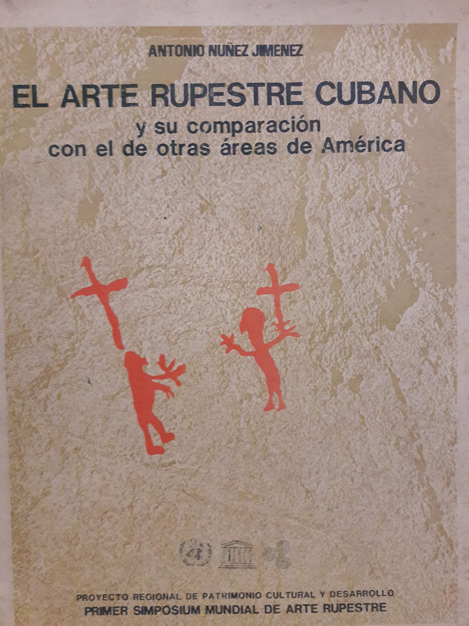 El Arte Rupestre Cubano Y Su Comparacion Con El De | Desertcart South ...