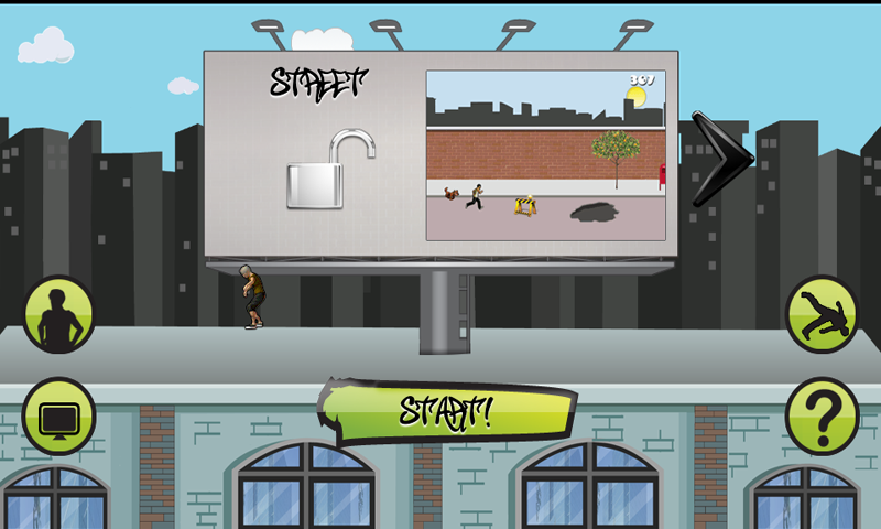 Parkour: Roof Riders - App on Amazon Appstore