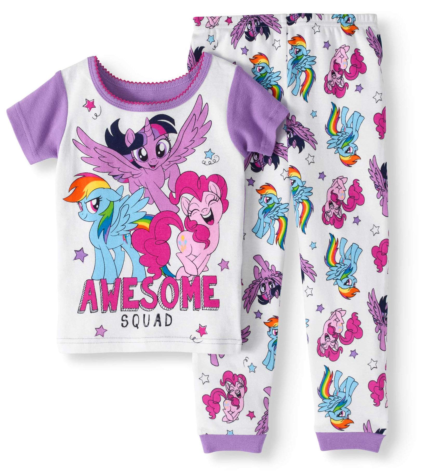 My Little Pony Pajamas 5t