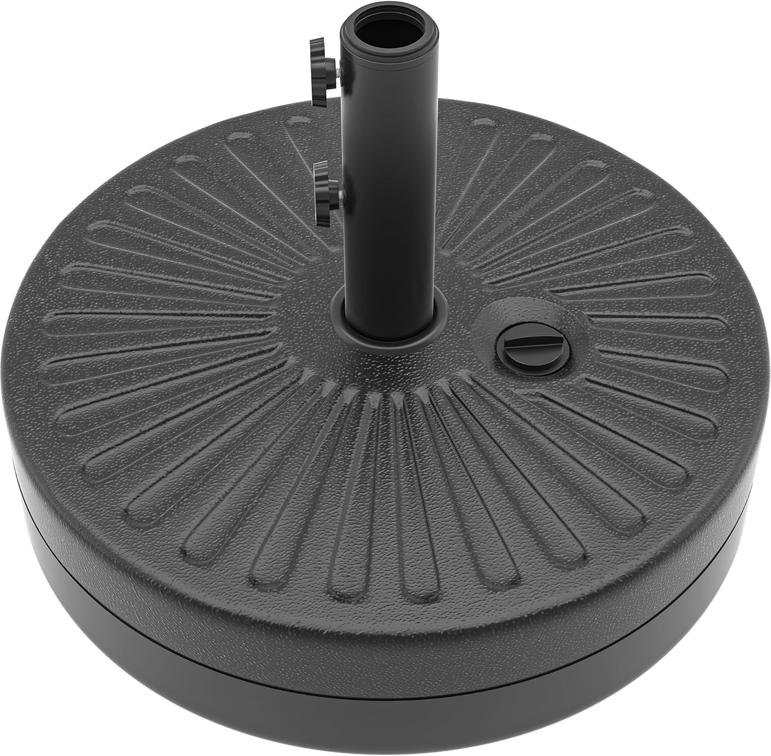 Amazon.com : YITAHOME 20'' 50LB Capacity Patio Umbrella Base Heavy Duty ...