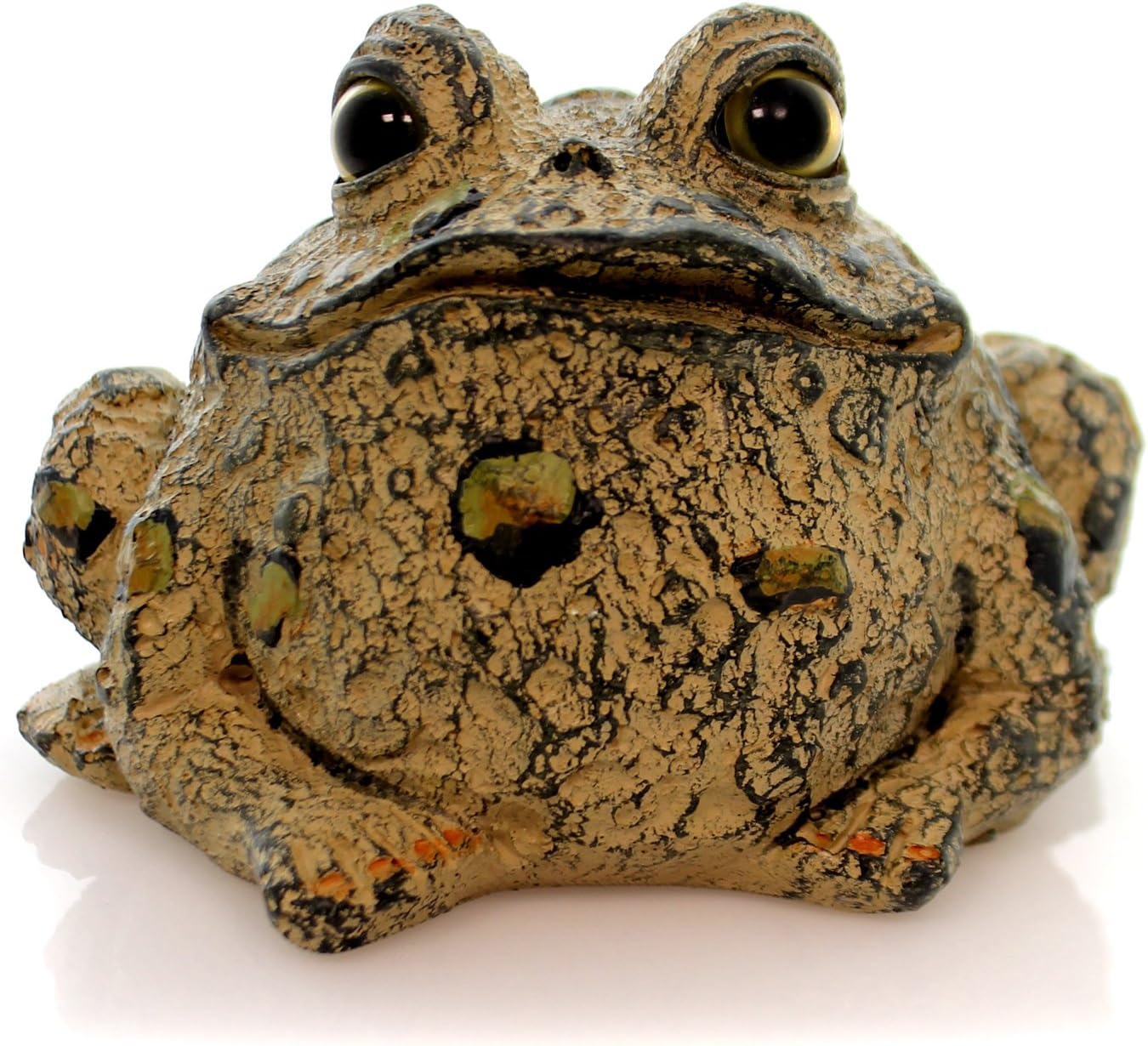 Amazon.com : HomeStyles Toad Hollow Super Jumbo Toad Natural Green ...