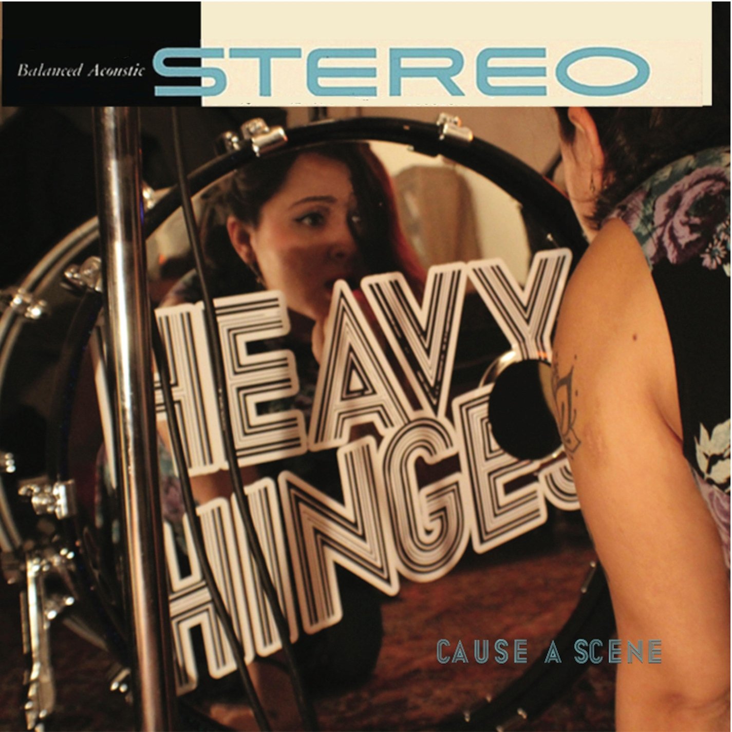 Amazon.com: Cause A Scene: CDs & Vinyl