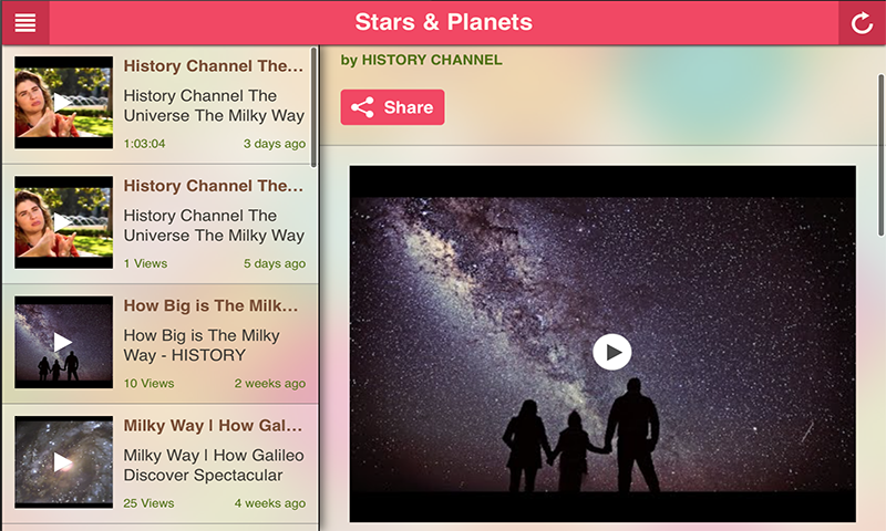 Planets & Stars - App on Amazon Appstore