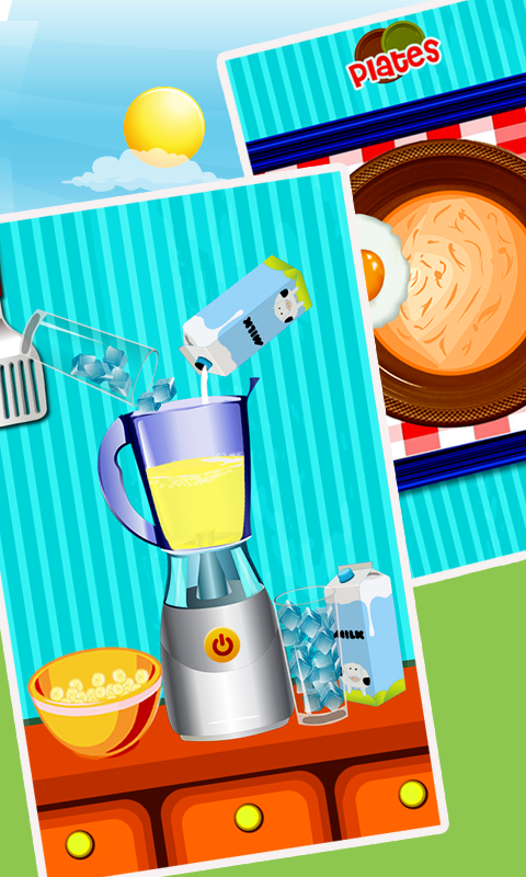 Breakfast Maker - Break Fast Cooking Games for Girls. - App on Amazon ...
