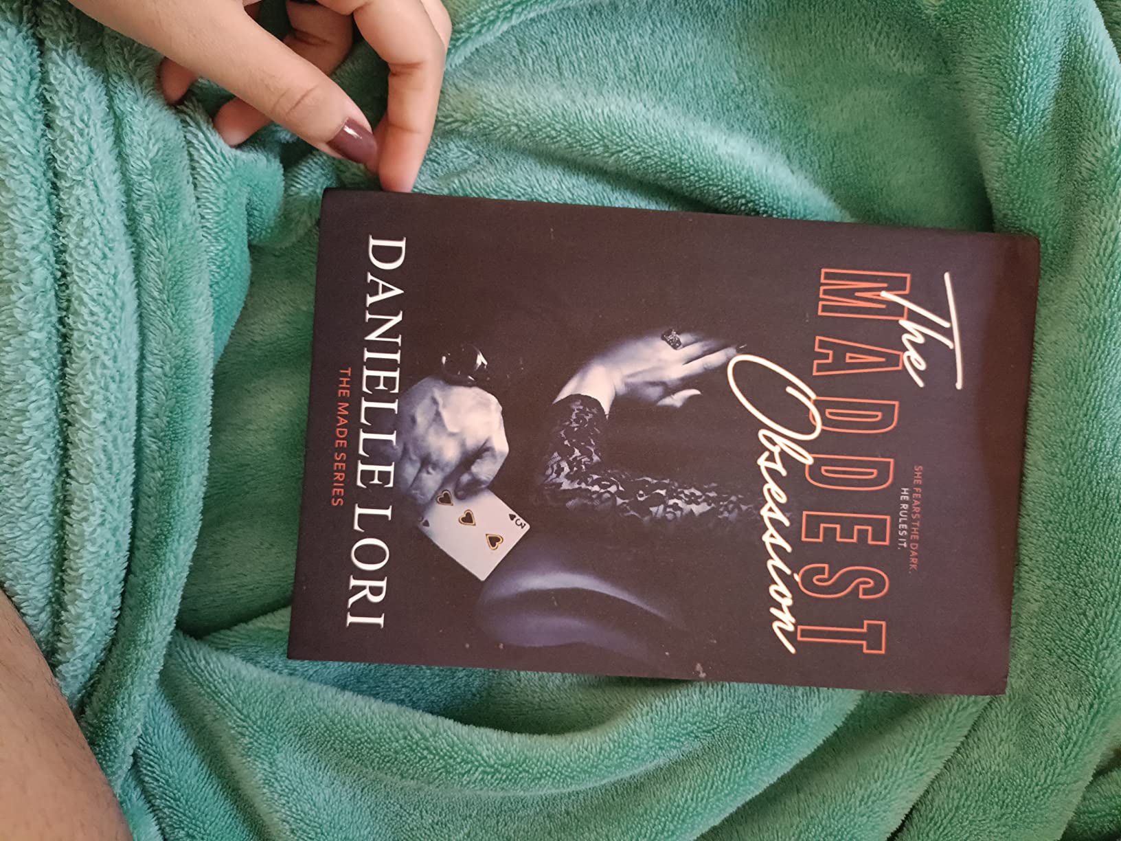 The Maddest Obsession : Lori, Danielle: Amazon.in: Books