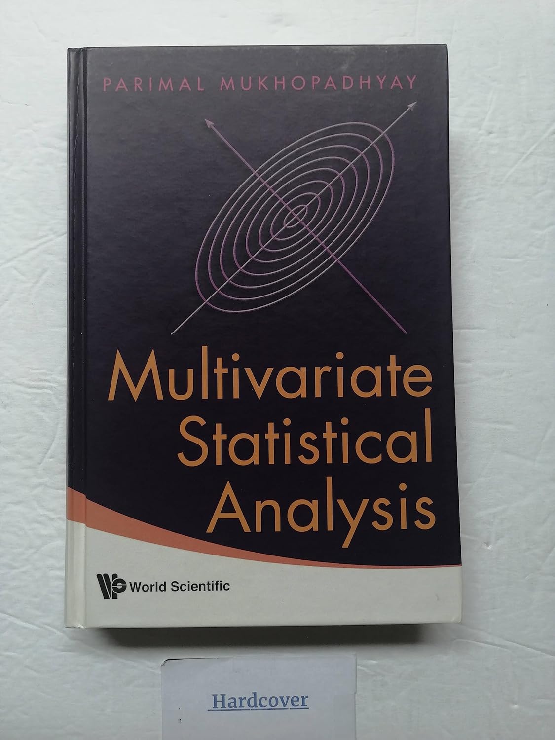 Amazon.com: MULTIVARIATE STATISTICAL ANALYSIS: 9789812791757 ...