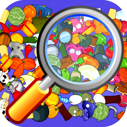 Spot The Hidden Objects - Free Fun Puzzle Game - App on Amazon Appstore