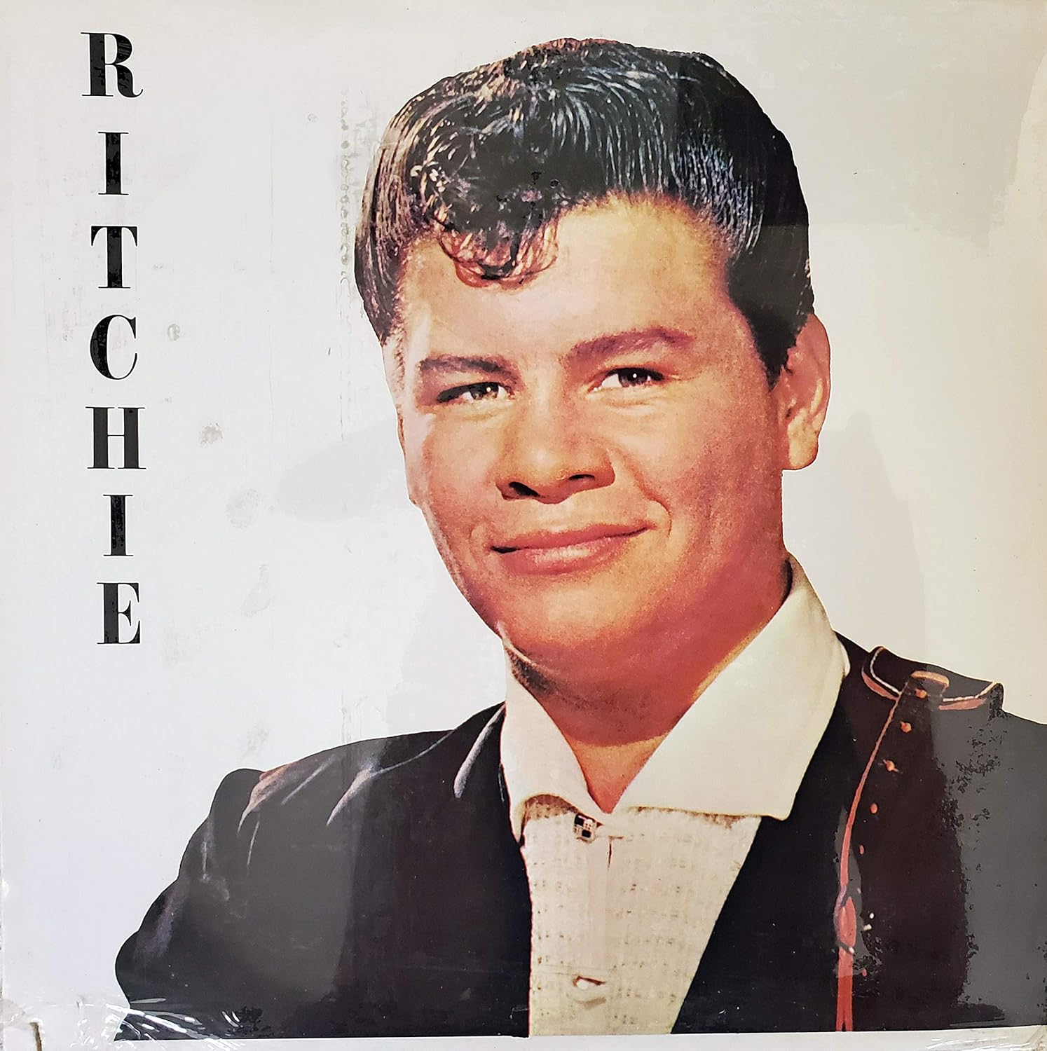 Amazon.com: Ritchie Valens: Ritchie (Full 12-inch Single-Disc LP Album ...