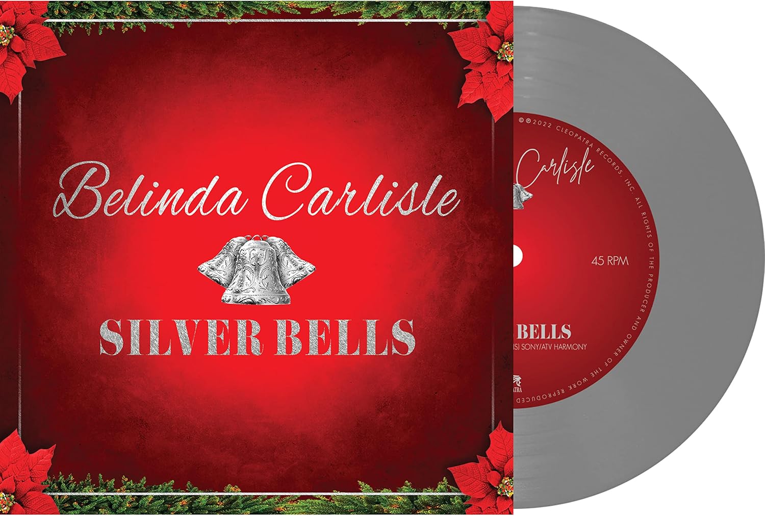 Silver Bells [7" VINYL]: Amazon.co.uk: CDs & Vinyl