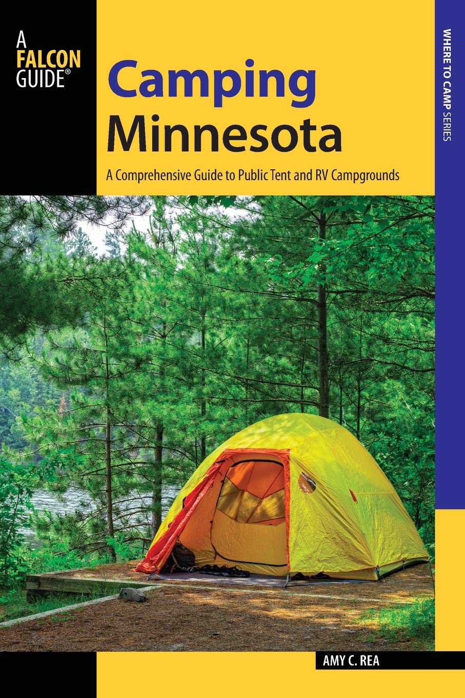 Camping Minnesota: A Comprehensive Guide to Public Tent and RV ...