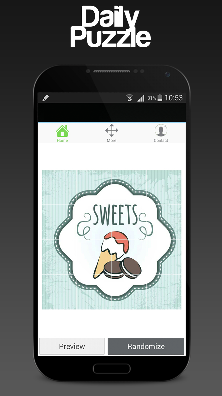 Daily Puzzle - App on Amazon Appstore