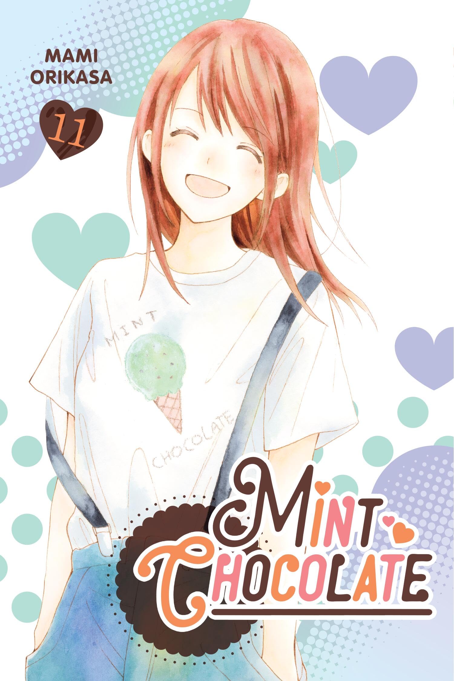 Mint Chocolate, Vol. 11 (Volume 11) (Mint Chocolate, 11): Orikasa, Mami, Tamosaitis, Amber ...