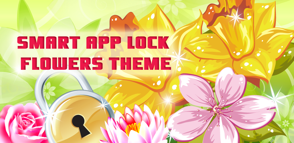 Smart App Lock Flowers Theme:Amazon.com:Appstore for Android