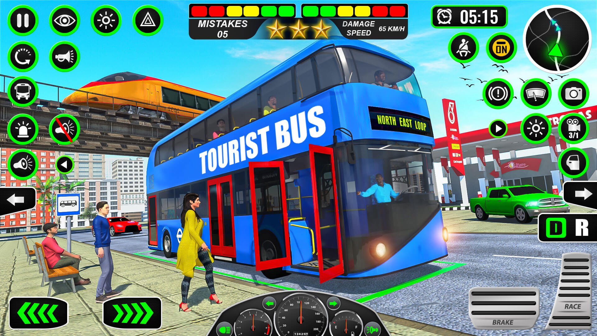 City Bus Driver: Bus Simulator - App on Amazon Appstore