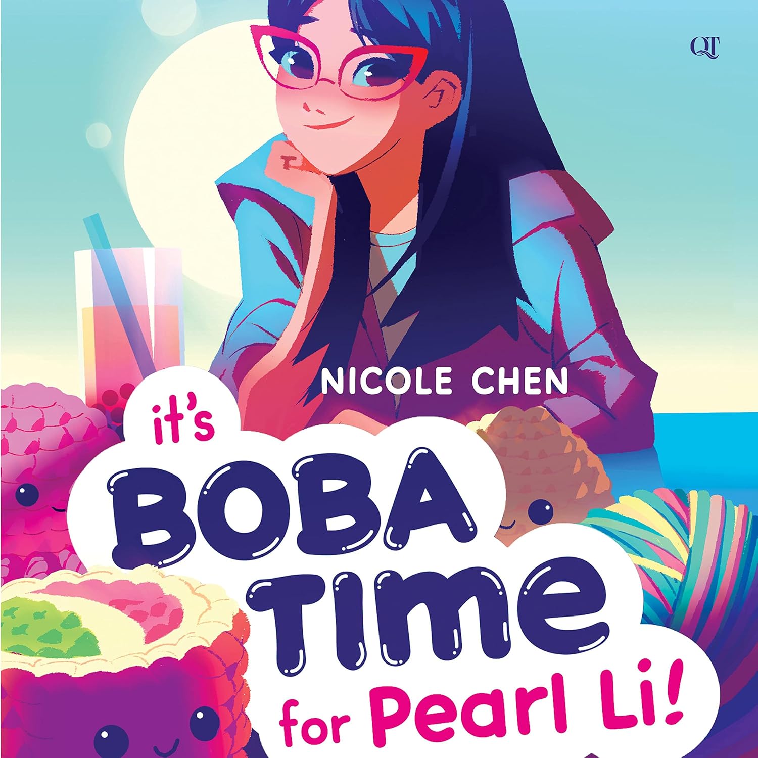 It's Boba Time for Pearl Li! : Chen, Nicole, Chin, Katharine: Amazon.ca ...