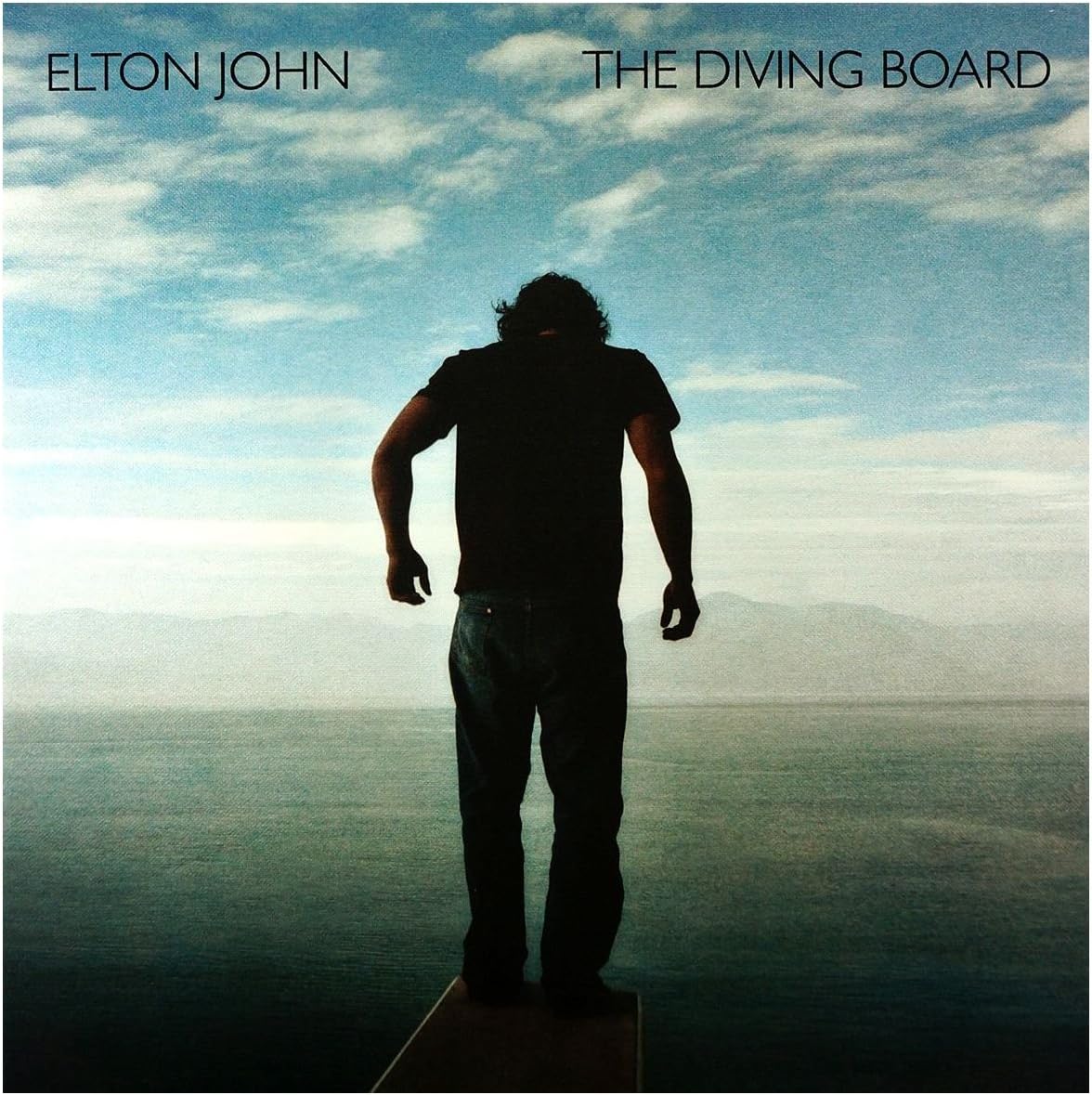 The Diving Board (Super Deluxe CD+DVD+LP): John, Elton: Amazon.ca: Music