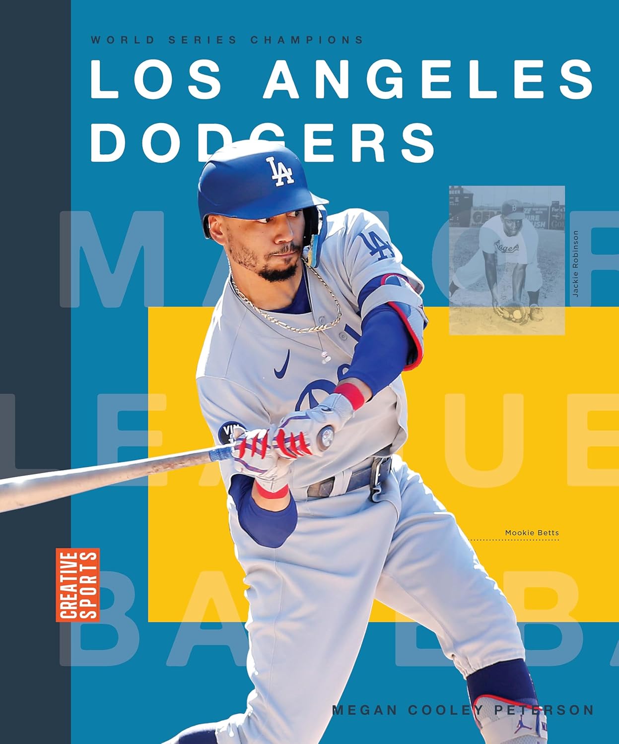 Los Angeles Dodgers (Creative Sports: World Series Champions): Peterson ...