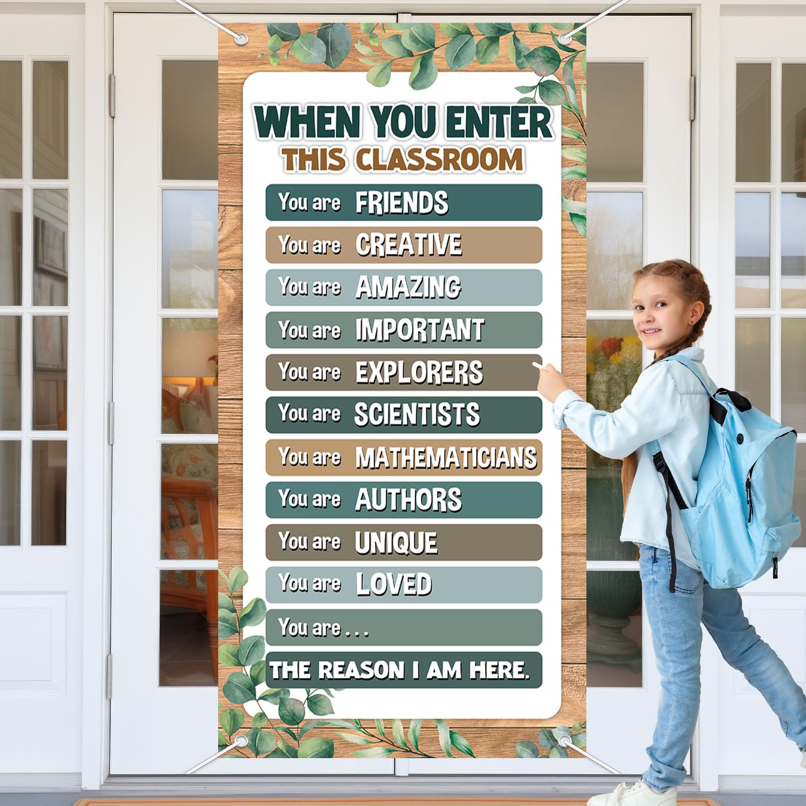 Covering Classroom Door Ideas Capture The Magic Of Reading? I Love