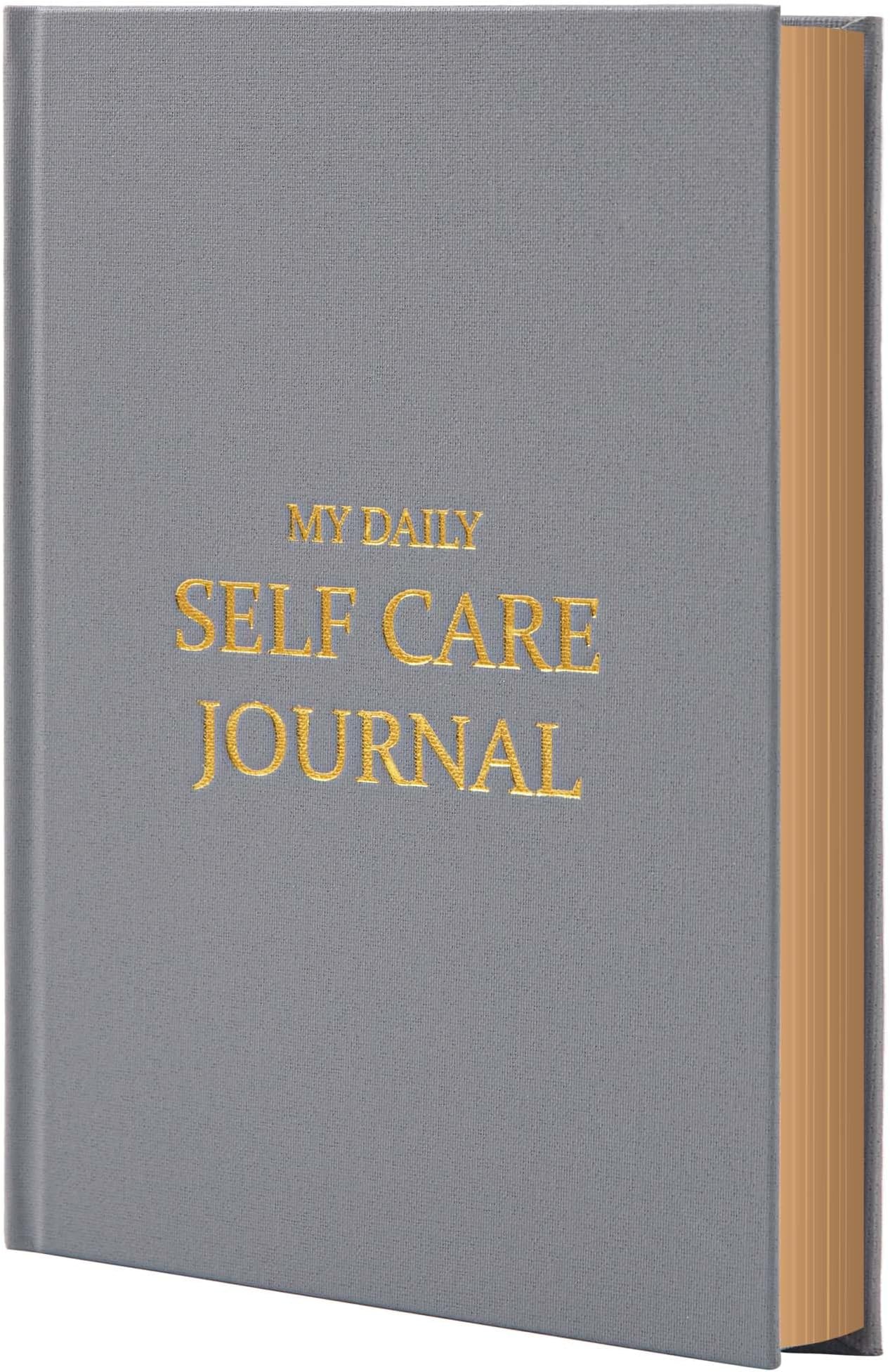 Amazon.com : MGGAO Self-Care Journal Book, Gratitude Journal, Happiness ...