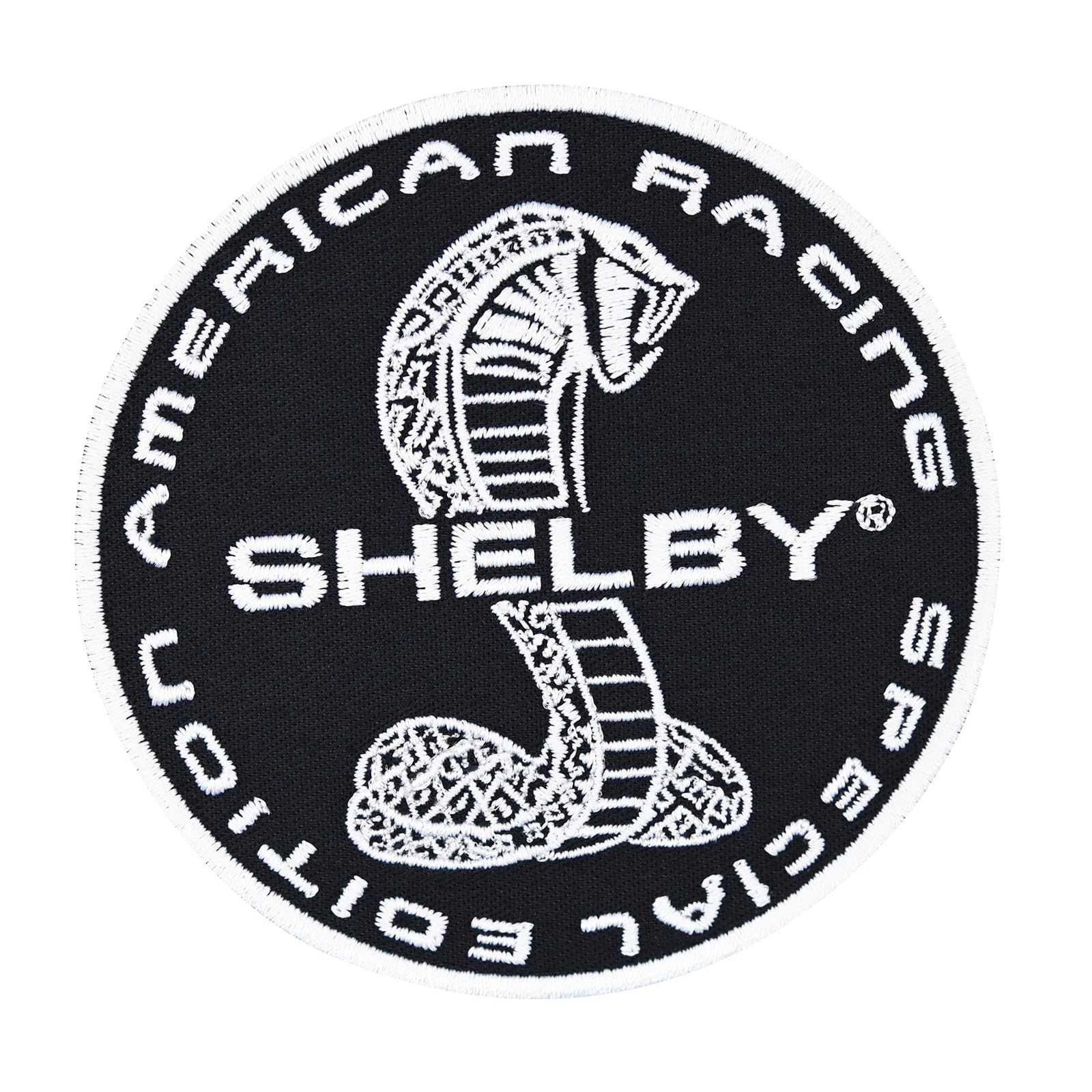 Shelby American Logo