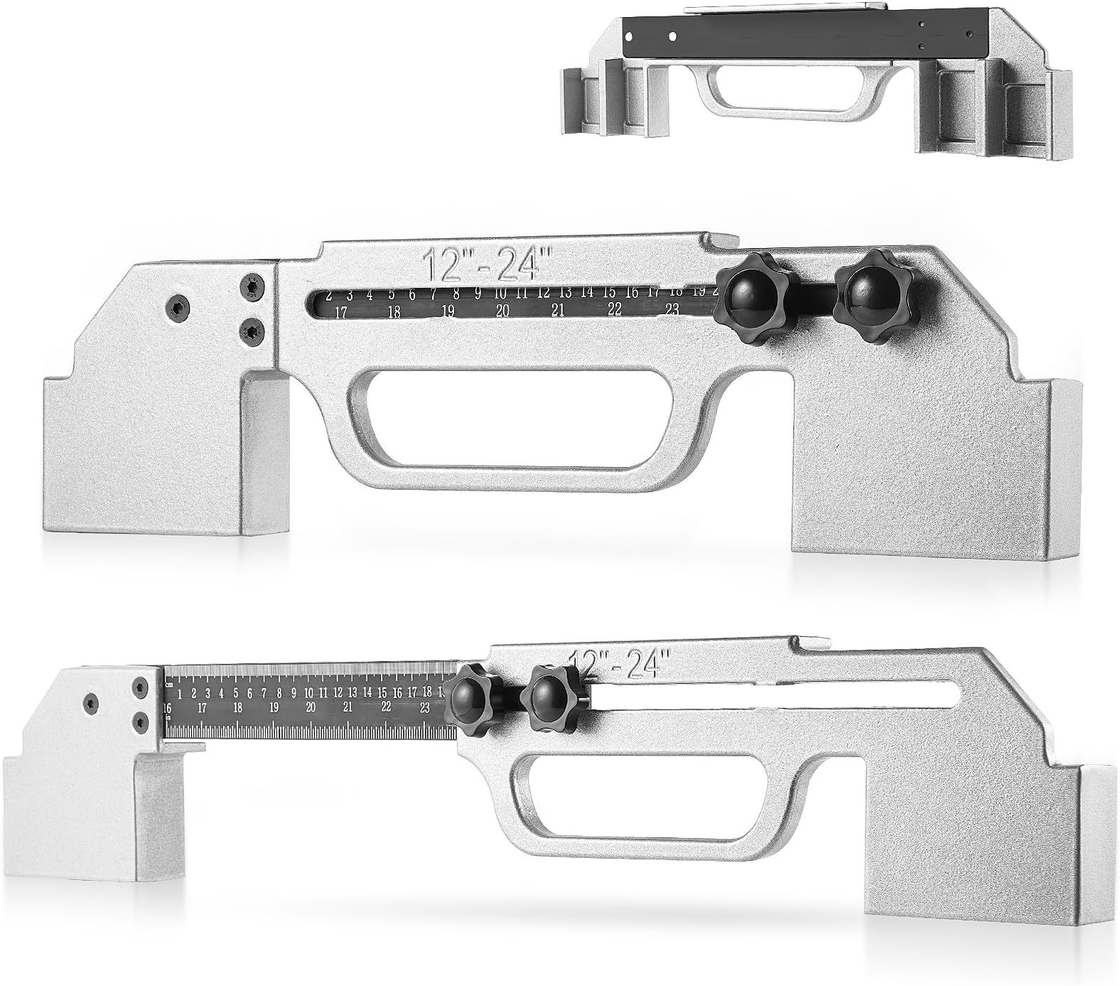 13 IN 1 Framing Tools, 12-24 Inches Framing Stud Layout Tool, Stud ...