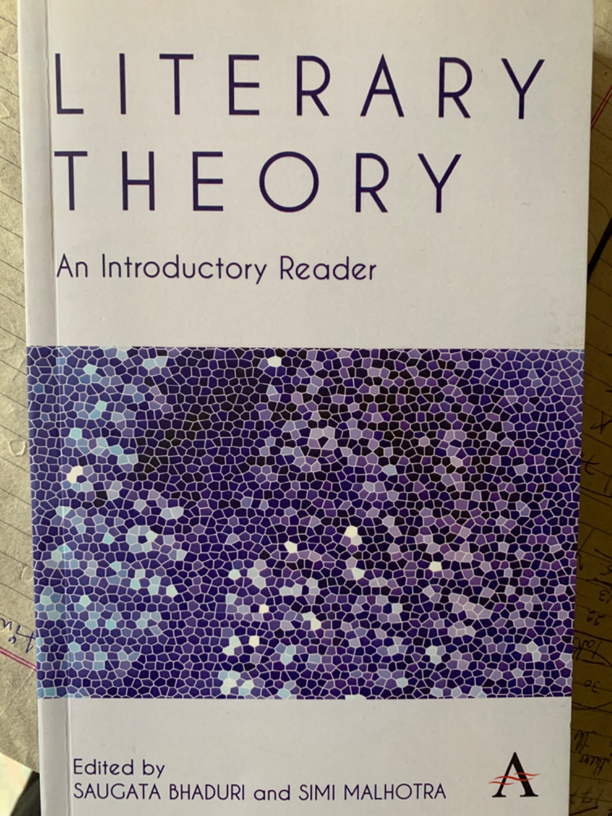Buy Literary Theory: An Introductory Reader Book Online at Low Prices ...