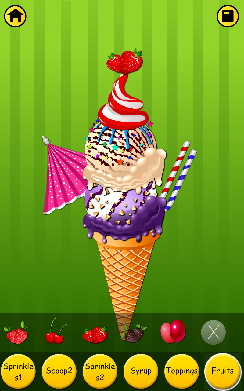 Cooking For Kids - Restaurant Chef Cooking Games & Baking Food for ...