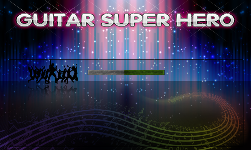 Guitar Super Hero - App on Amazon Appstore