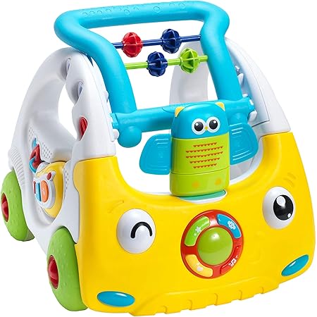 VTech First Steps Baby Walker: Amazon.co.uk: Baby