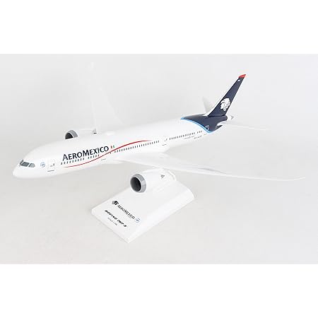 Daron Skymarks Aeromexico 787-8 Kit de construcción de Modelo de avión ...