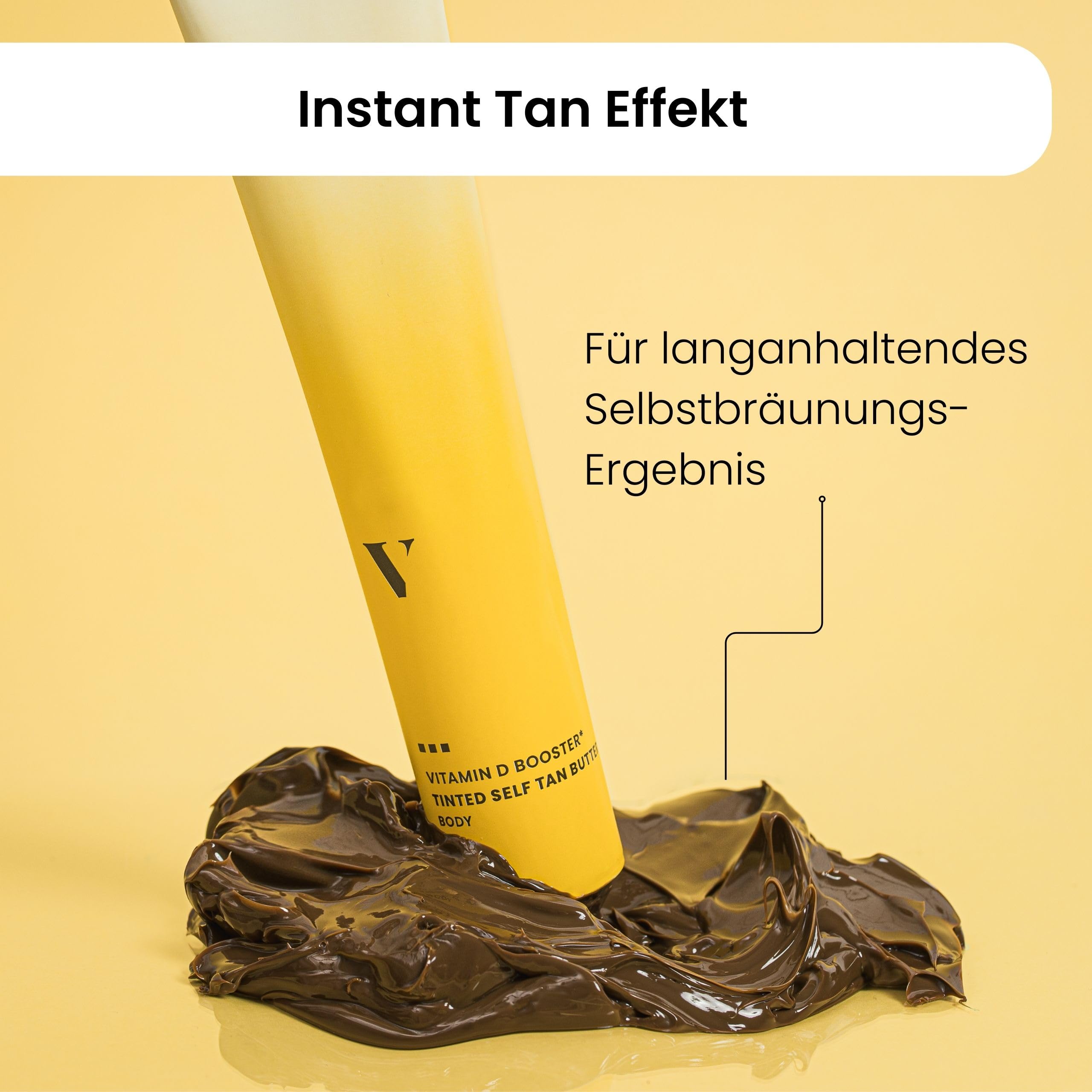 VENICEBODY Vitamin D Self Tan Body Butter – Self Tanning for the Body ...