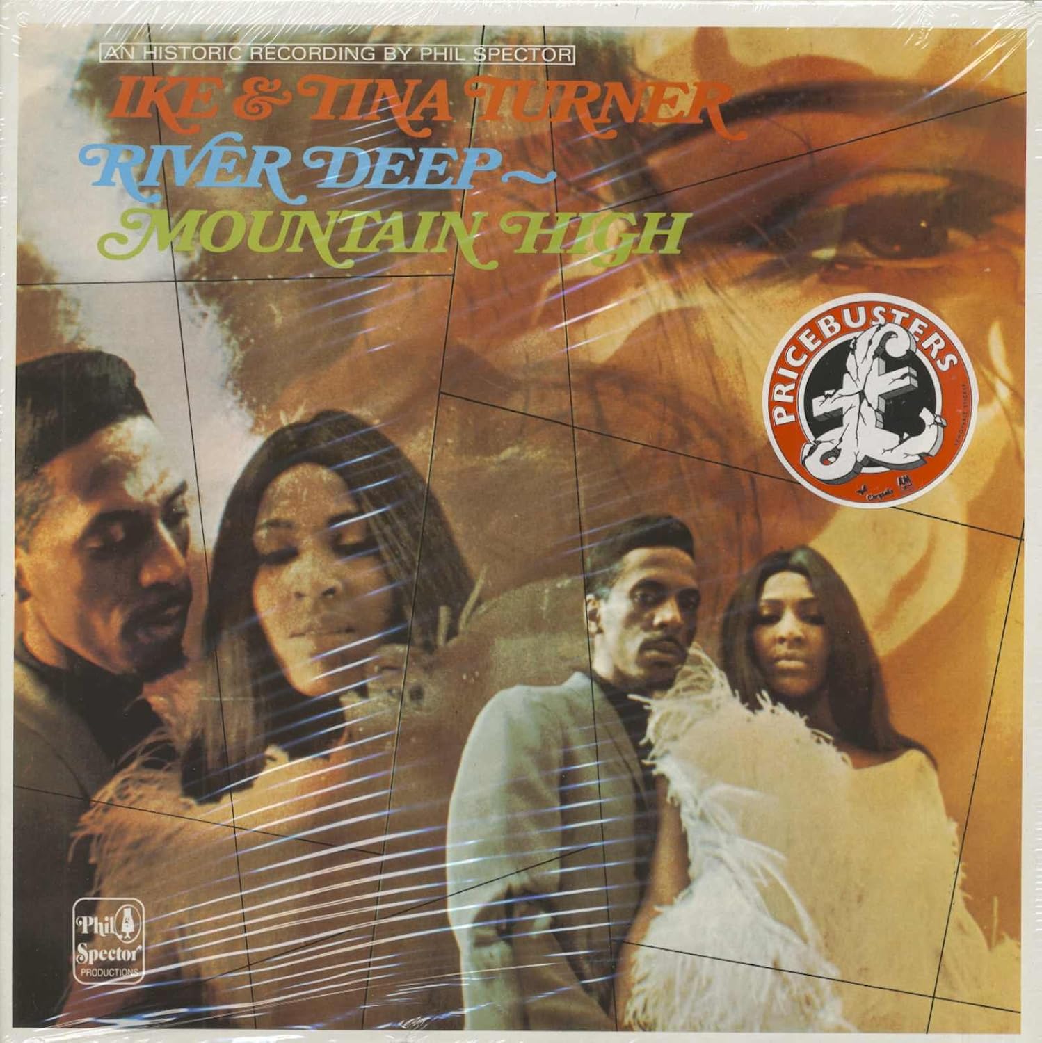 Amazon.com: River Deep, Mountain High [VINYL]: CDs & Vinyl