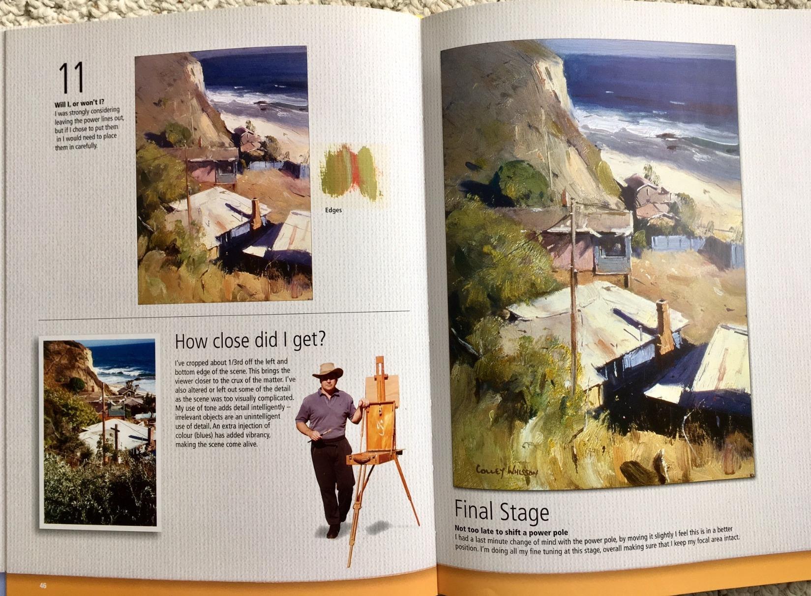 Impressionist Painting Made Easy: Colley Whisson: Amazon.com: Books