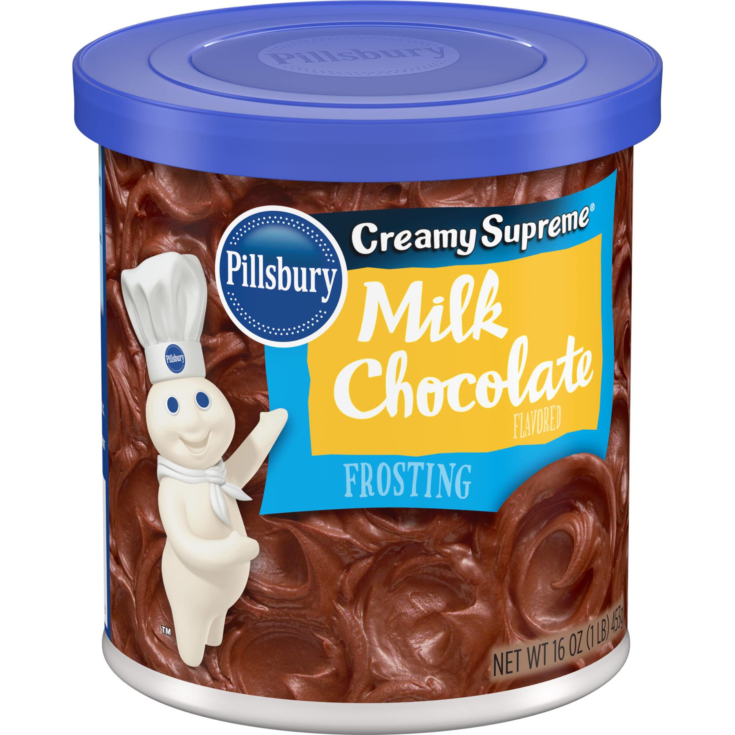 Pillsbury Chocolate Frosting