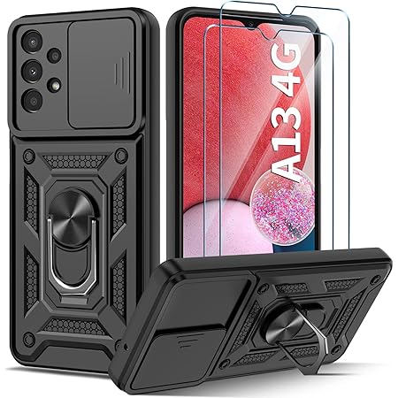 TECHGEAR Galaxy A13 Tough Armoured Case - ShockProof, Rugged, Sturdy ...
