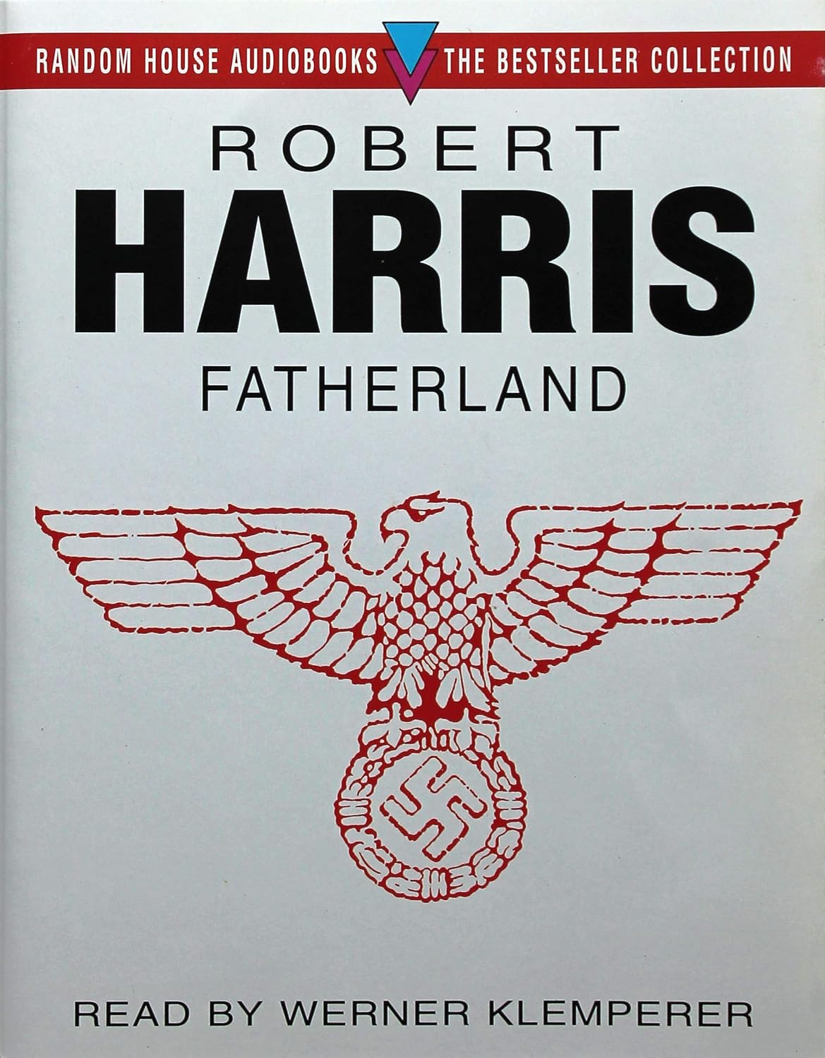 Fatherland (Bestseller Collection): Robert Harris, Werner Klemperer ...