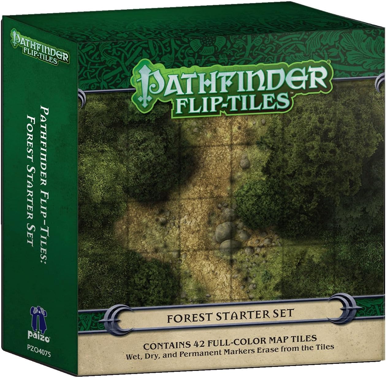 Pathfinder Flip-Tiles Forest Starter Set: Forest Starter Set: Amazon.de ...