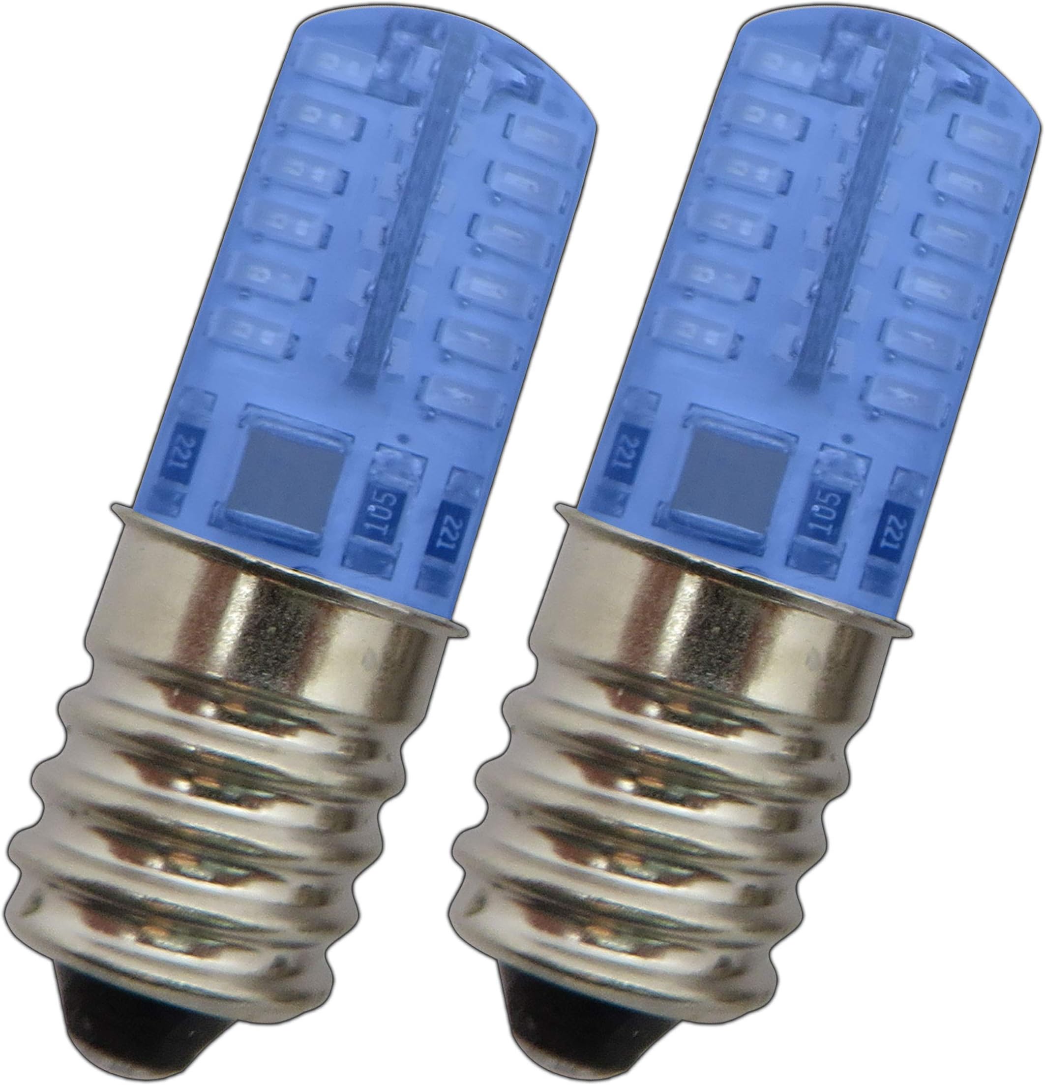 sparefixd for Bosch NEFF Siemens Fridge Dr Fischer Blue Bulb Light Lamp ...