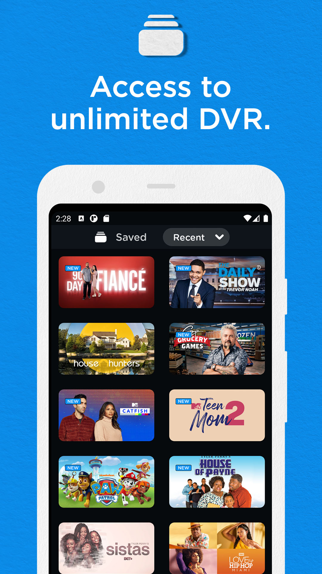 Philo: Live & On-Demand TV:Amazon.com:Appstore for Android