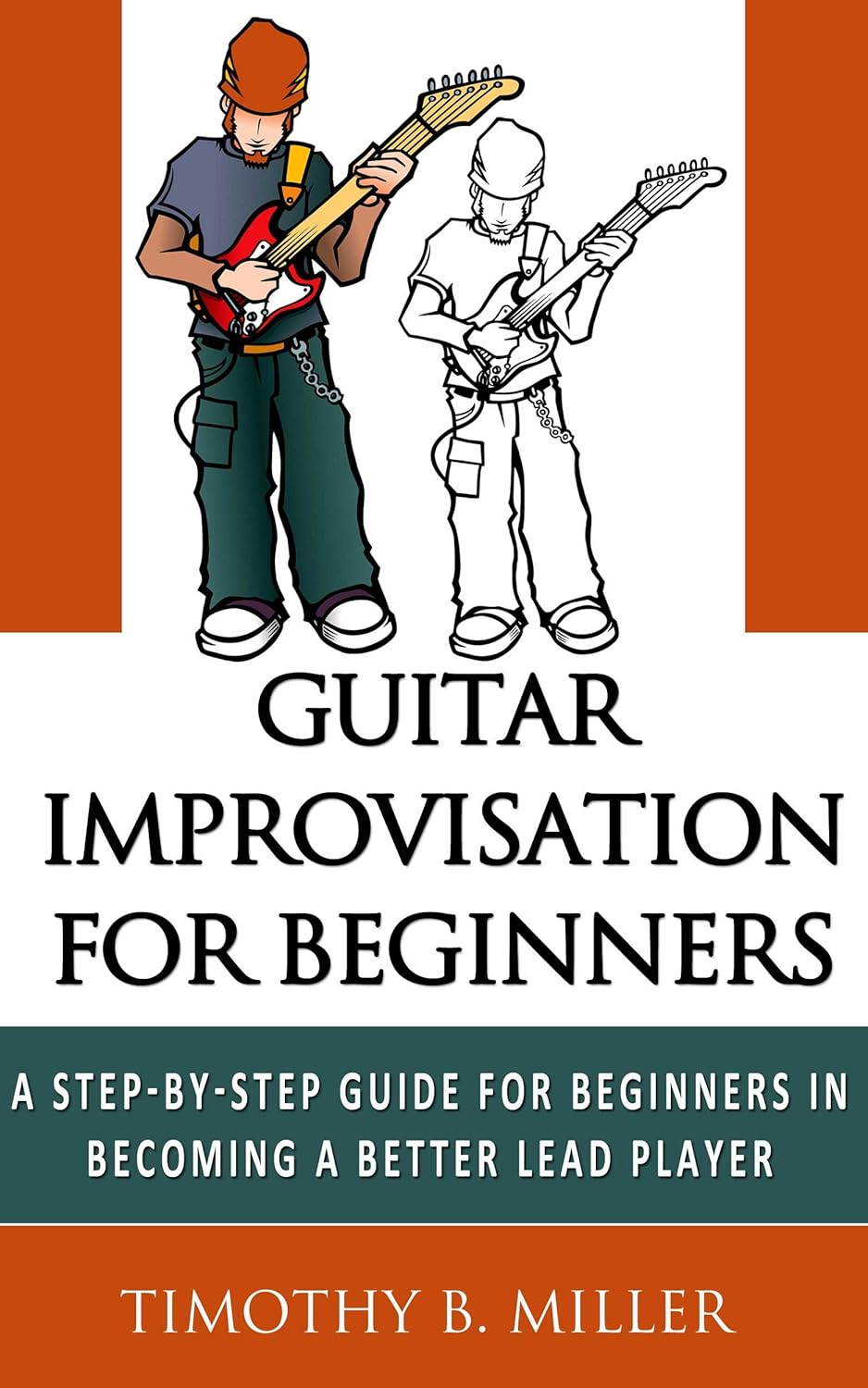 Guitar Improvisation for Beginners Guitar Lessons for Blues Guitar ...